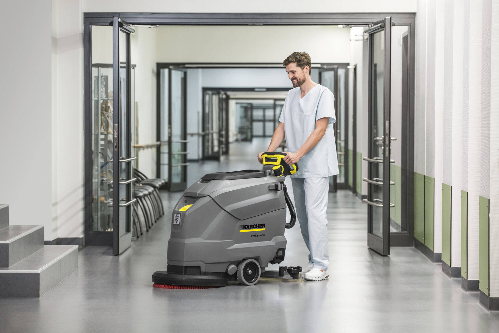 All Products :: Karcher B50/50 BP